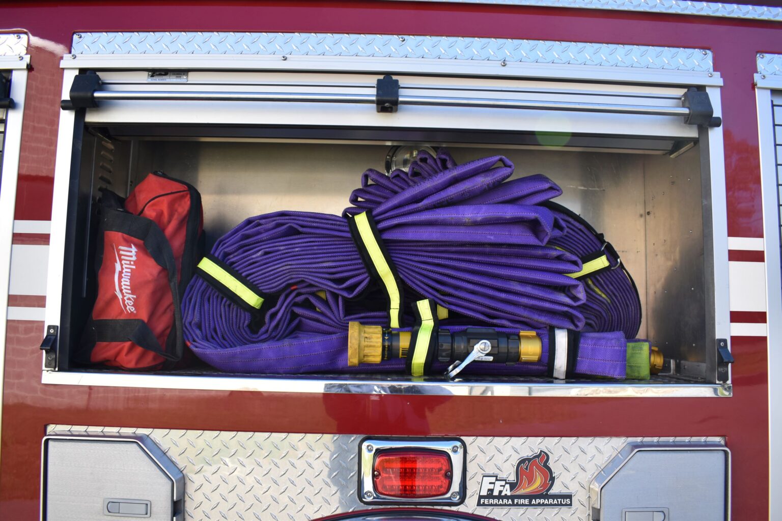 CAFS - KYKOR Fire Apparatus